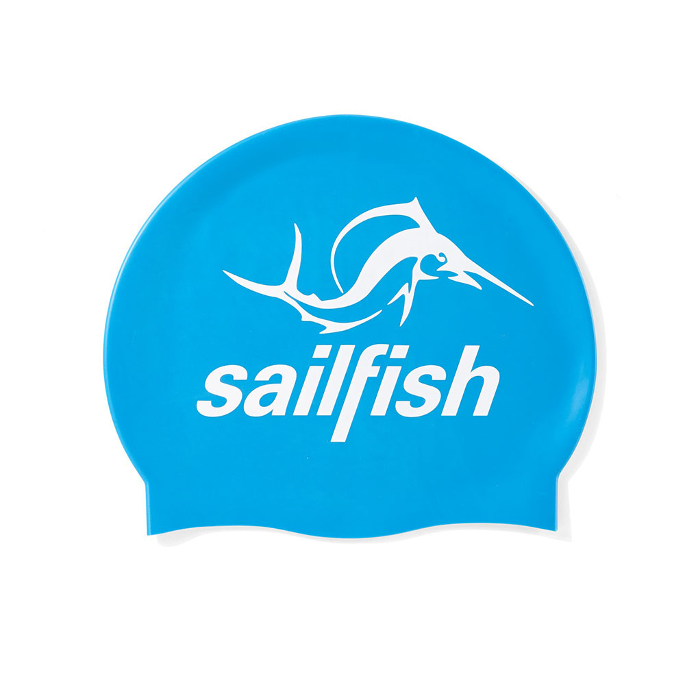 sailfish Silicone Swim Cap - olanderswim.eu