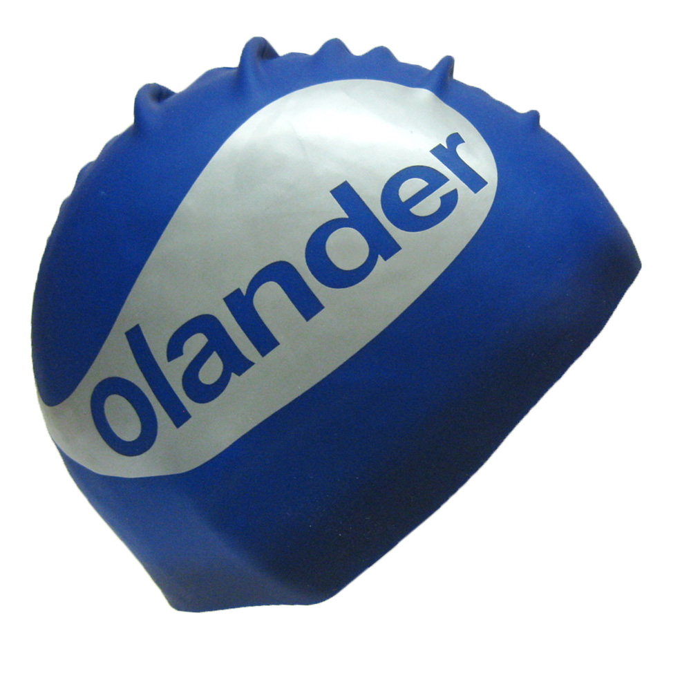 Olander Logo Cap Jr - olanderswim.se