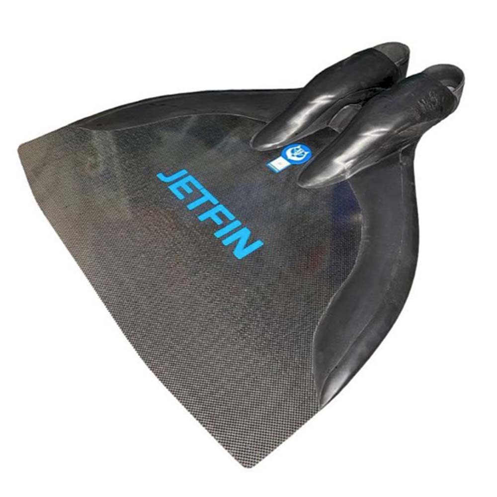 Jetfin Hyperfin Classic - total black - olanderswim.eu