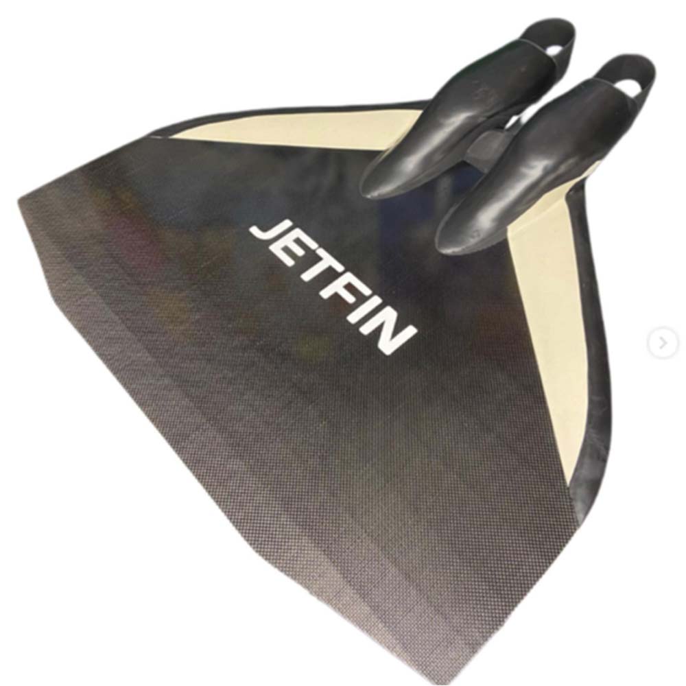 Jetfin Triangle Hyperfin - olanderswim.eu