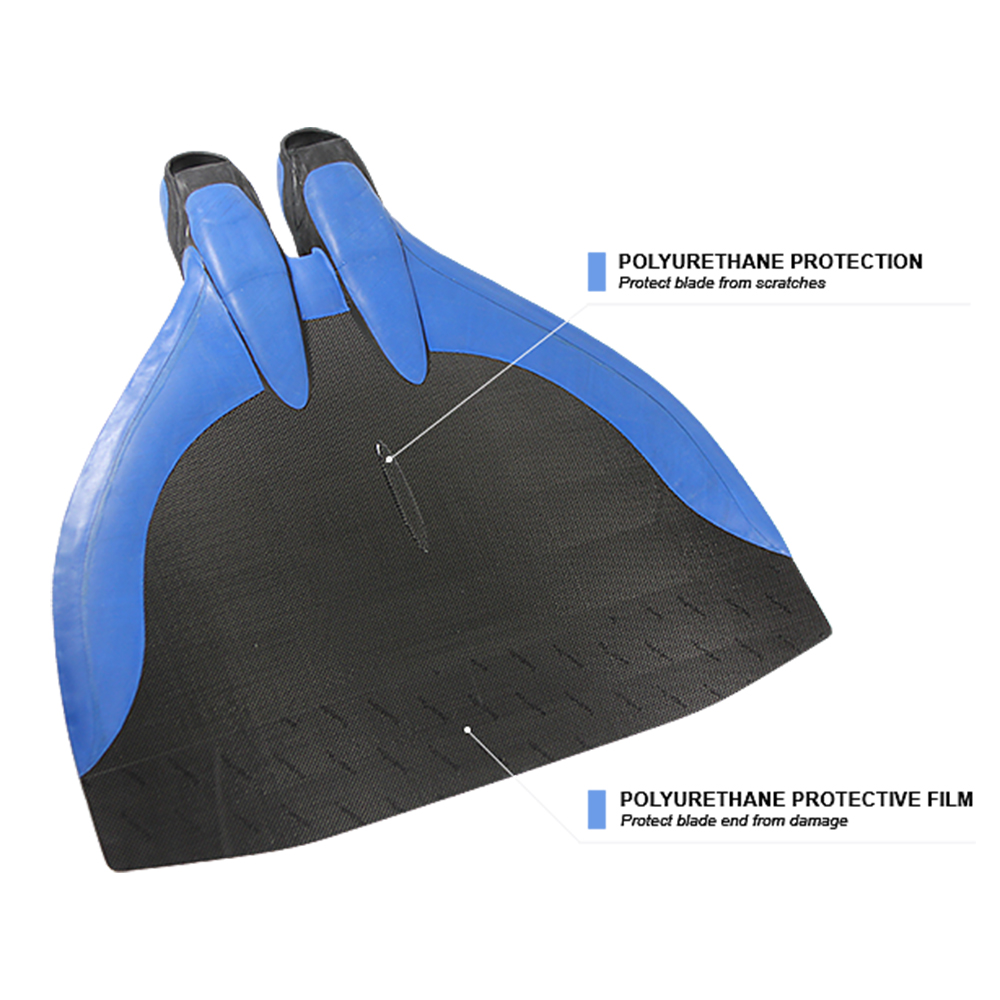 Leaderfins Hyper Professional Monofin - olanderswim.eu