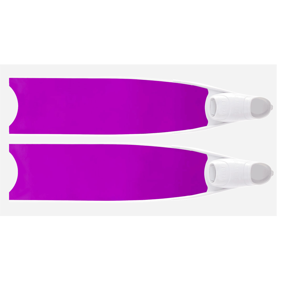 Leaderfins Neo Color ICE Fiberglass bi-fins - olanderswim.eu