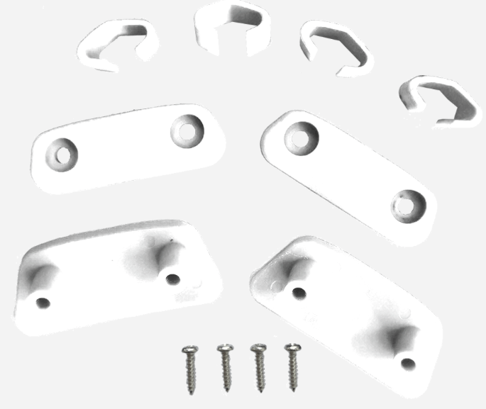 Assembly Kit for Leaderfins bi-fins - olanderswim.eu