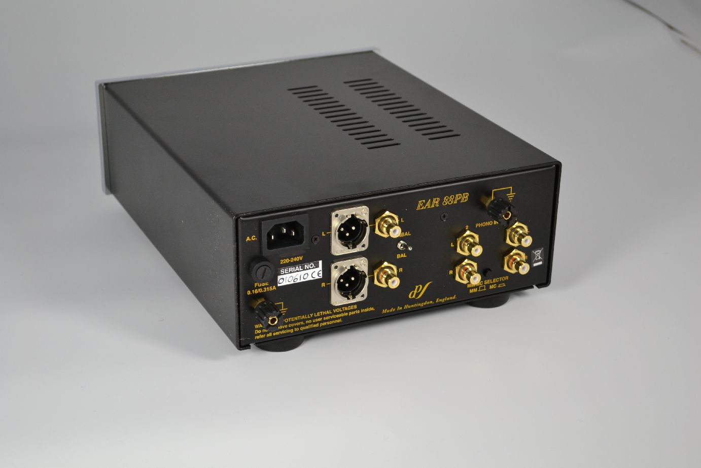 EAR 88PB - Akkelis Audio