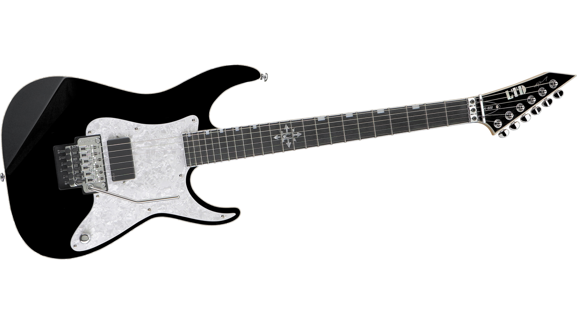 ESP LTD RA-600 Rob Arnold Signature Electric Guitar - Akkelis Audio