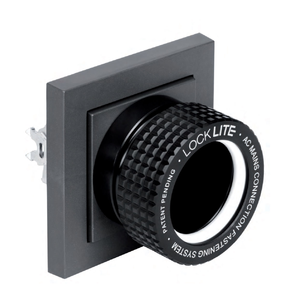 C-Lock Lite kabellås - Akkelis Audio