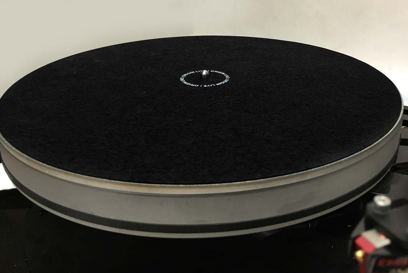 Origin Live Turntable Platter Mat - Akkelis Audio
