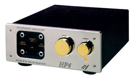 EAR HP4 - Akkelis Audio