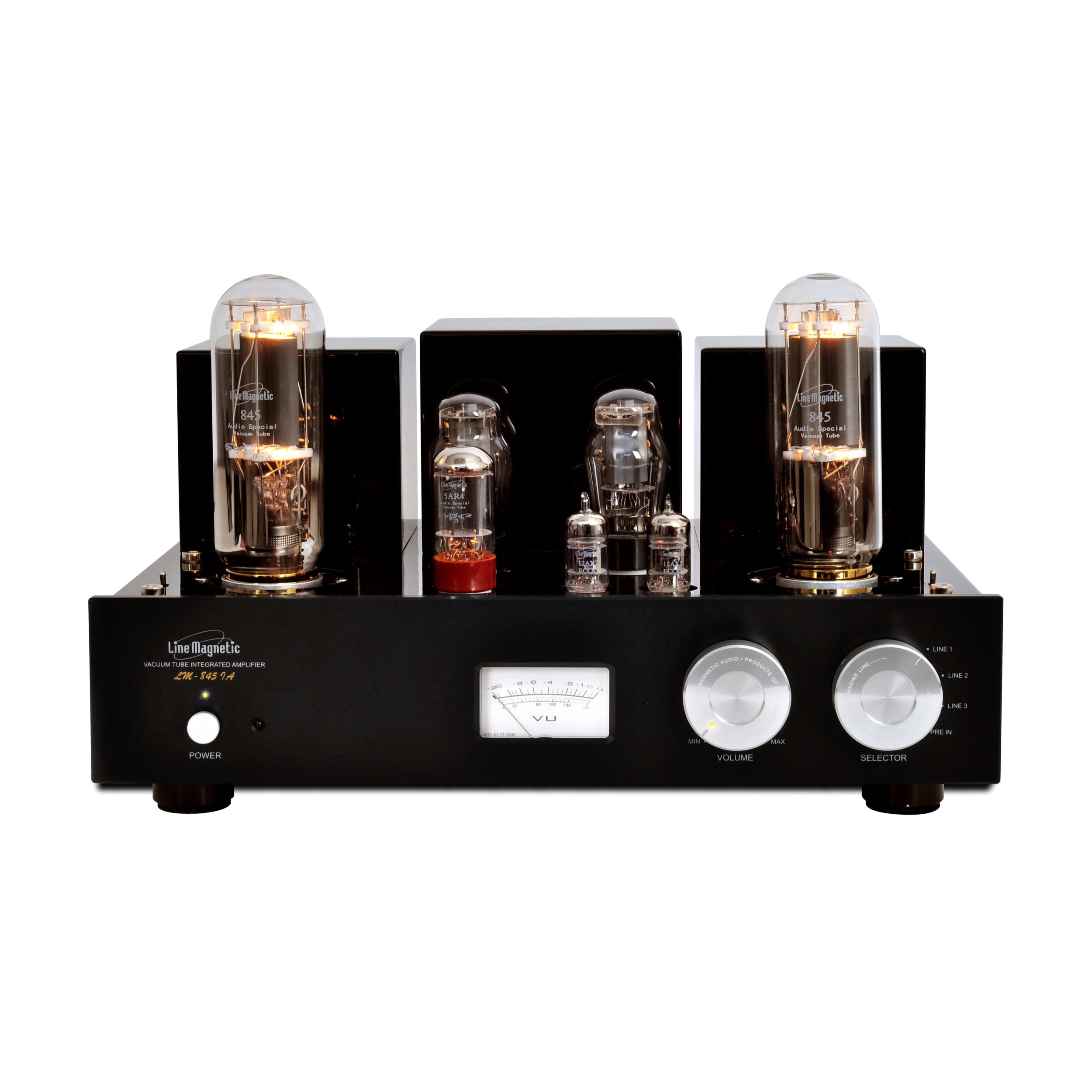 Line Magnetic Audio LM-845 IA - Akkelis Audio