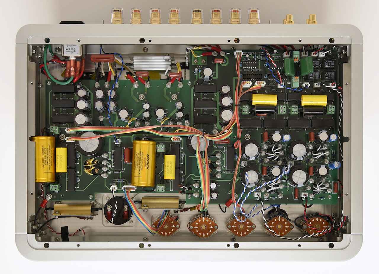 Takatsuki TA-S01 300B integrerad förstärkare - Akkelis Audio