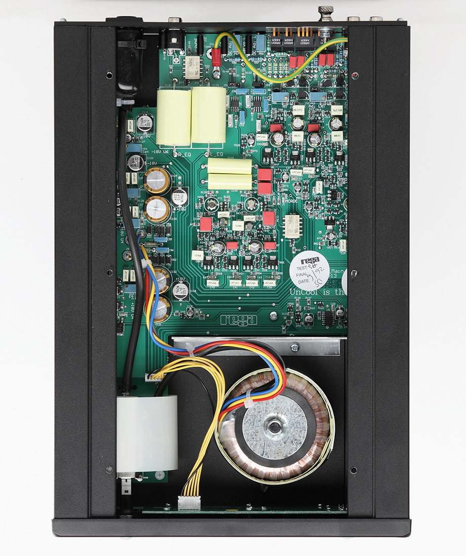 Rega Aria MK3 - Akkelis Audio