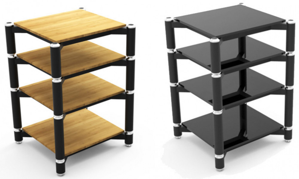 NorStone Spider, modulärt rack - Akkelis Audio