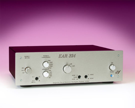 EAR 324 - Akkelis Audio