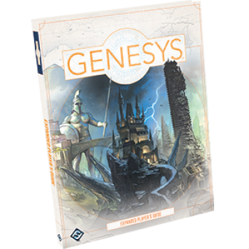 FFG - Genesys RPG Expanded Player's Guide - Speljätten