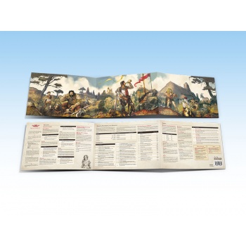 Brancalonia RPG - Condottiero's Screen - Speljätten