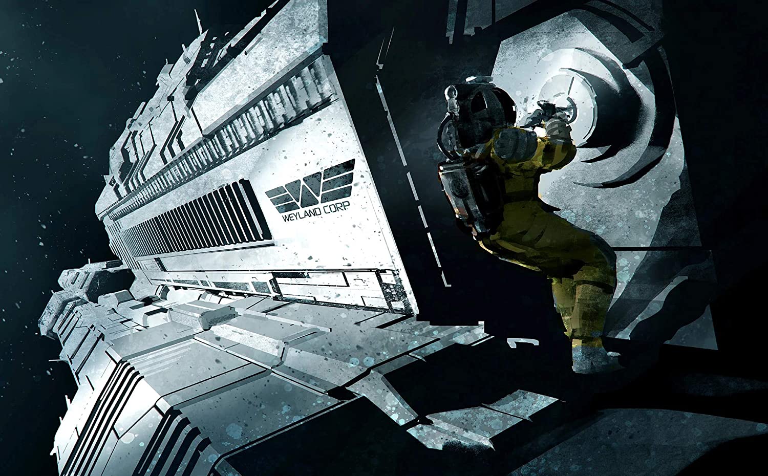 Alien RPG + PDF - Speljätten