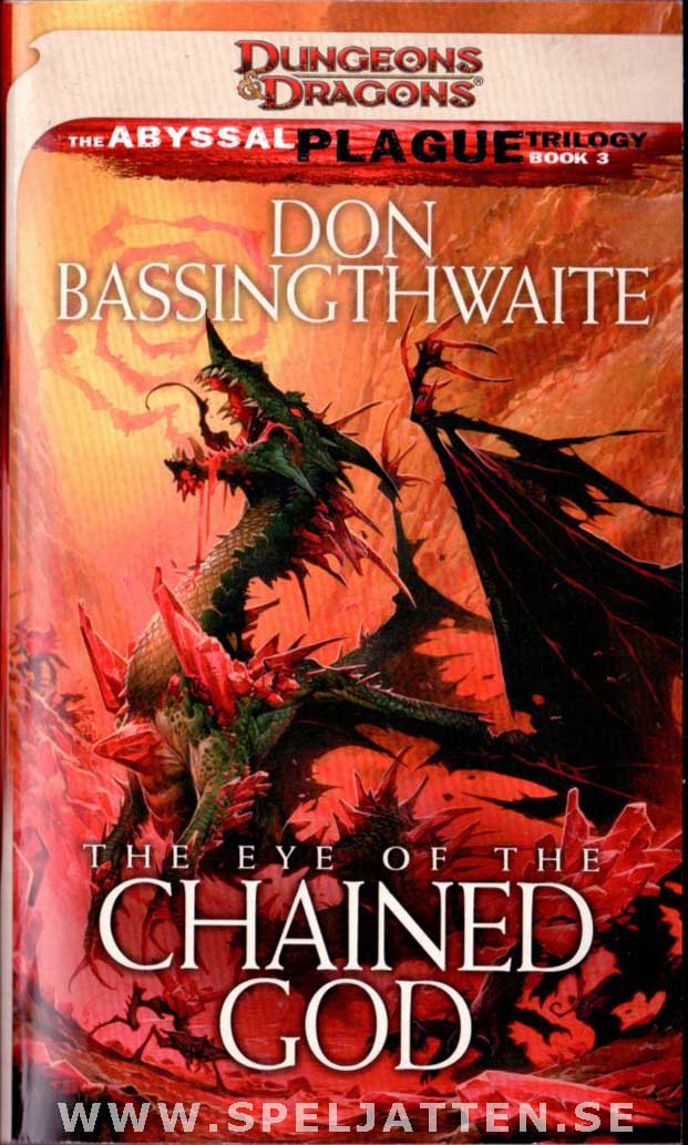 The Eye Of The Chained God - Speljätten