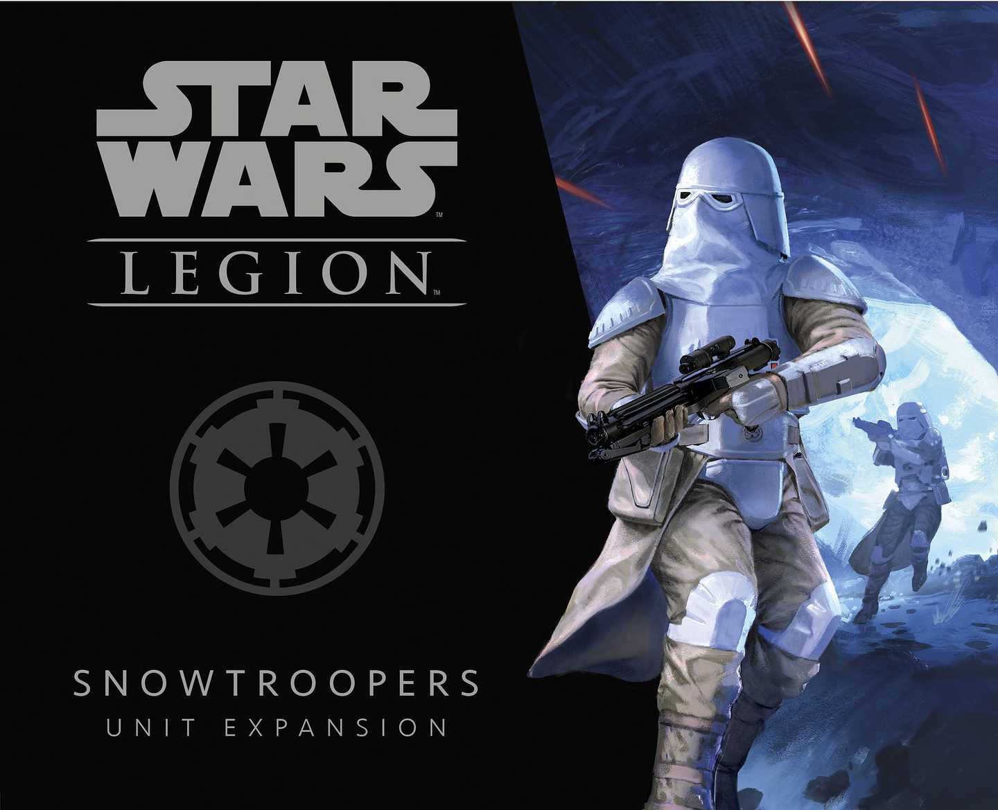 Star Wars Legion: Snowtroopers (exp.) - Speljätten