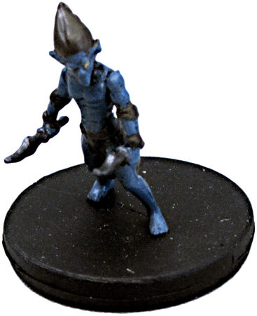 Dungeons & Dragons Tyranny of Dragons #003 Quickling (C) - Speljätten