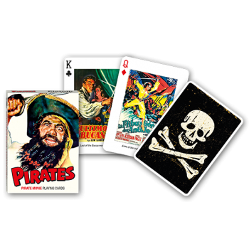 Playing Cards: Pirates - Speljätten