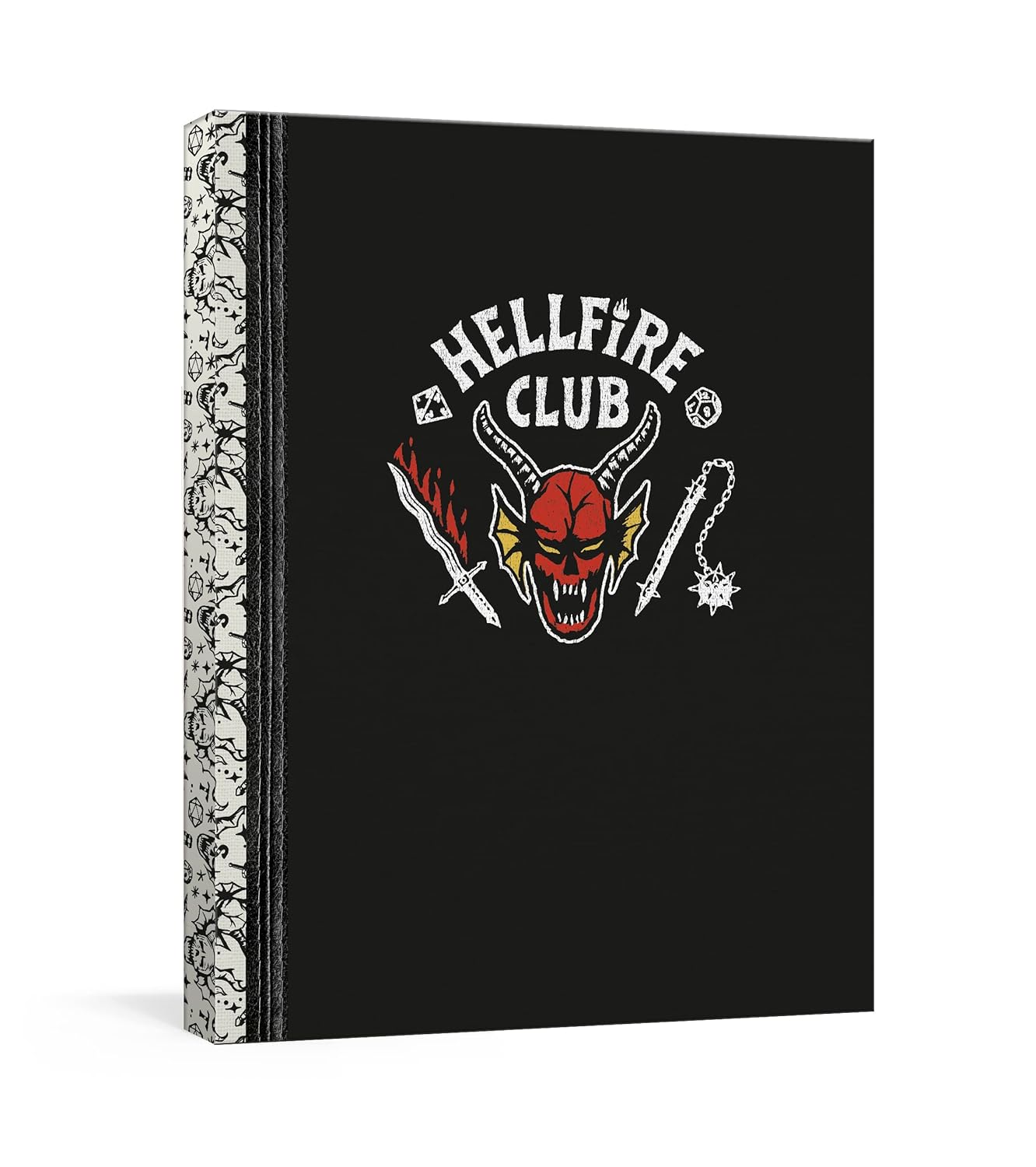 Stranger Things: The Official Hellfire Club Notebook - Speljätten