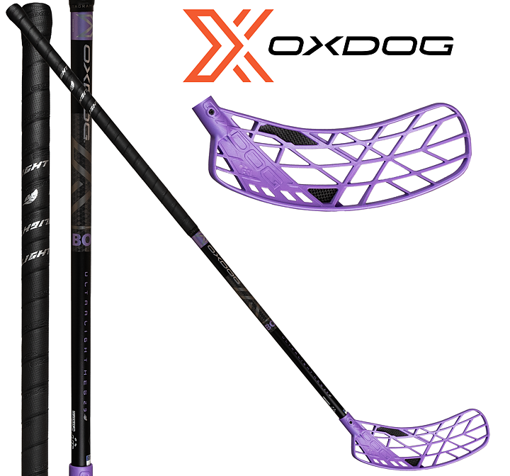 Oxdog Innebandyklubbor - Innebandyesset