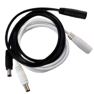 LedVision AB - DC Kabel 3 meter