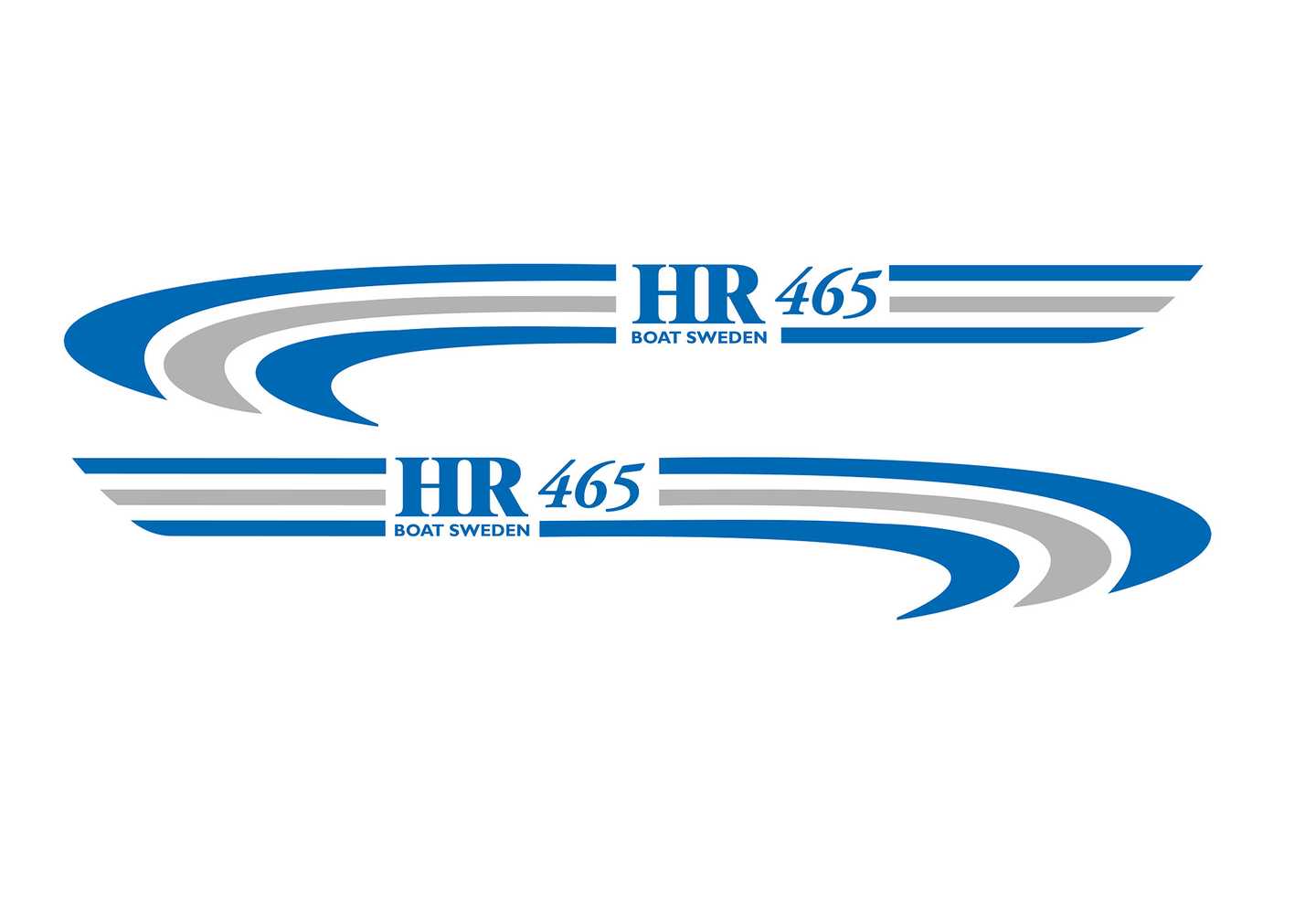 HR Webshop - Dekal HR 465