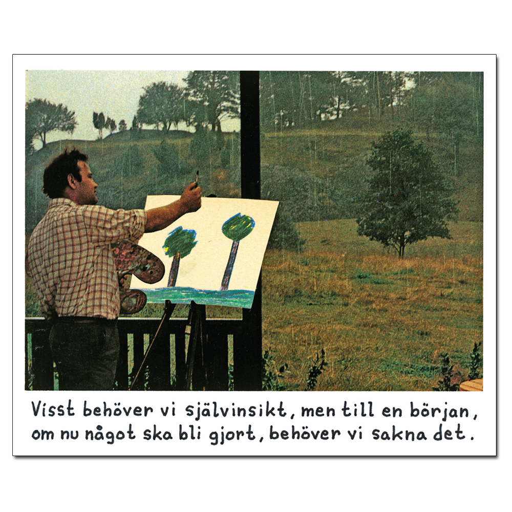 Magnet Jan Stenmark 'Självinsikt' - Cherry on Top