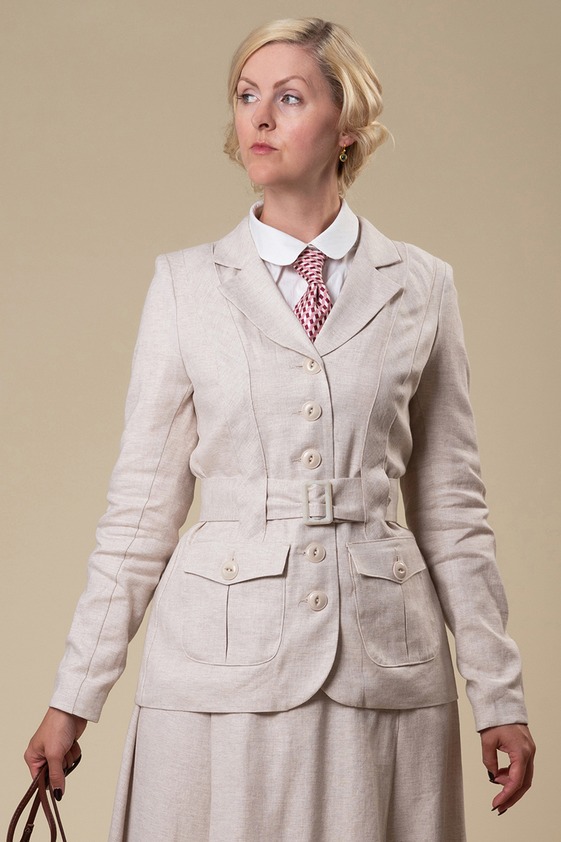 The Notorious Norfolk Jacket - Emmy Design