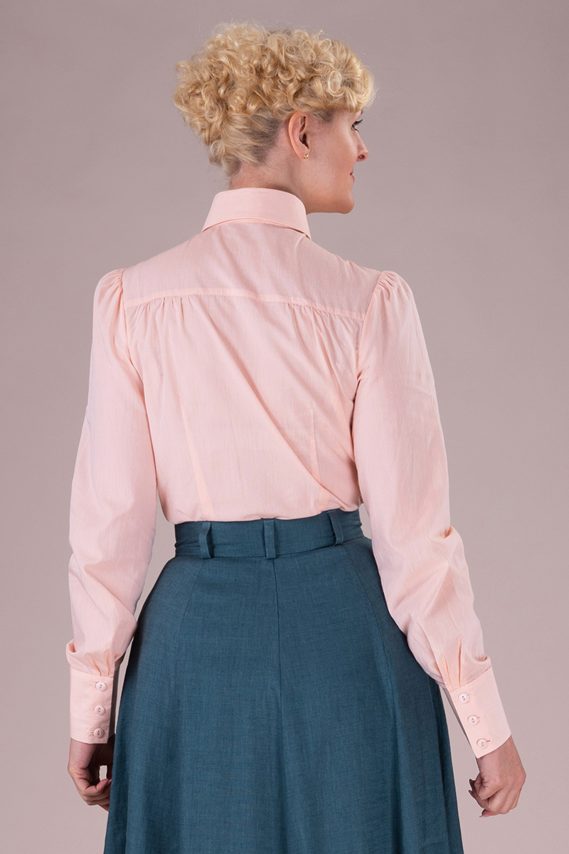 The Dandy Dame Shirt - Emmy Design