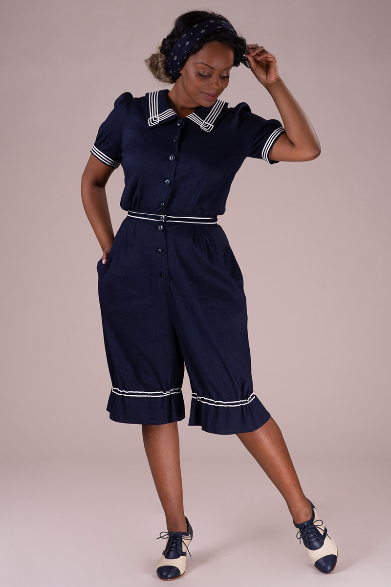 The Scandal Bather Suit - Emmy Design