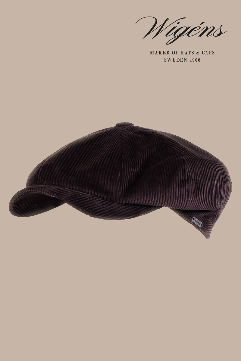 Newsboy Retro Cap - Emmy Design