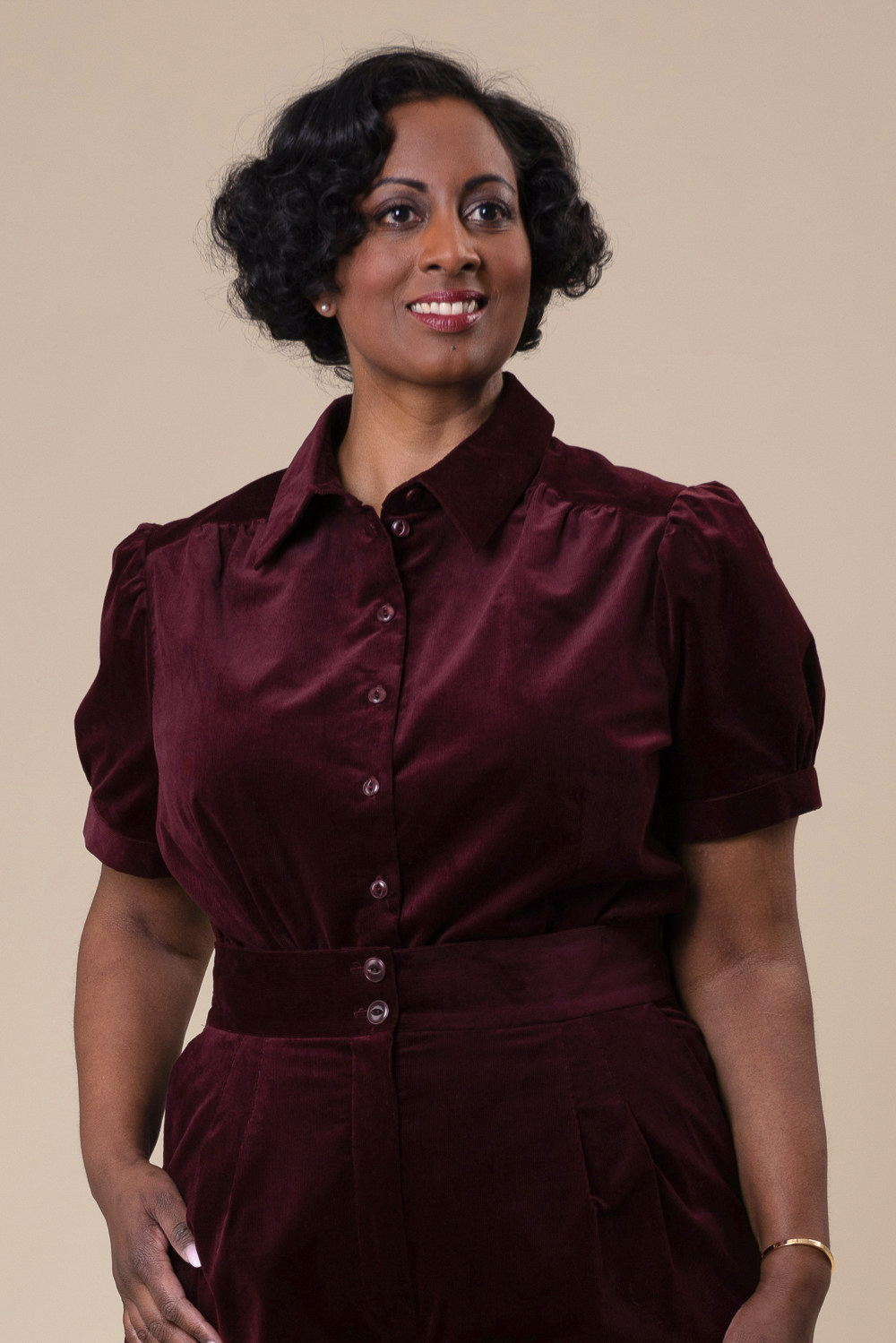 The Preppy Professor Shirt - Emmy Design