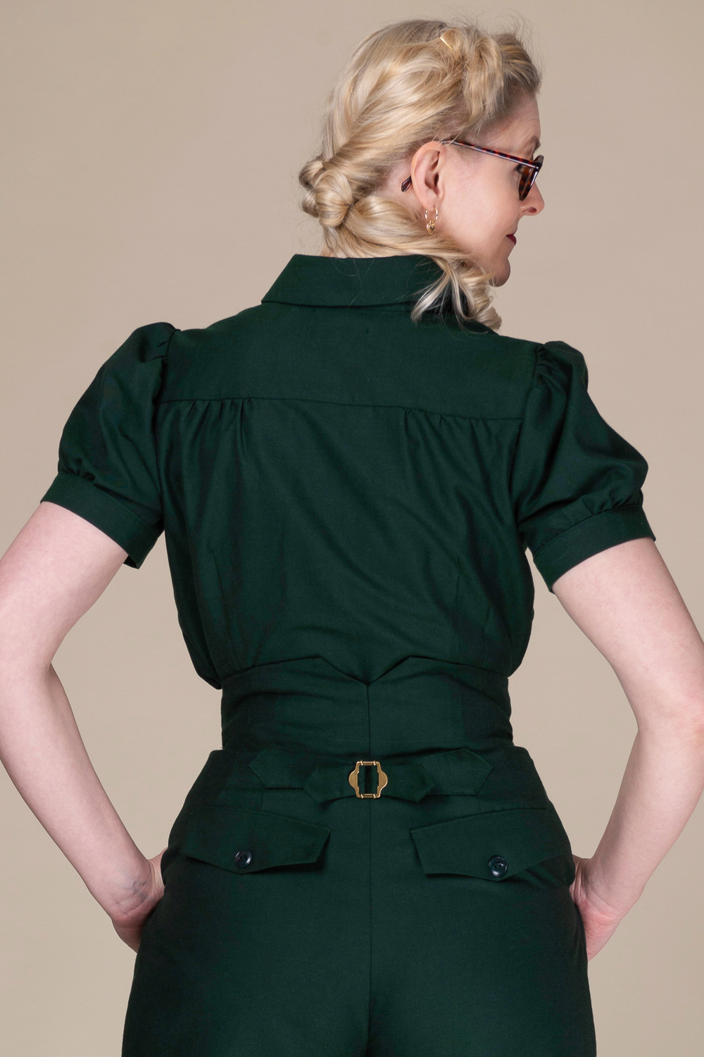 The Preppy Professor Shirt - Emmy Design