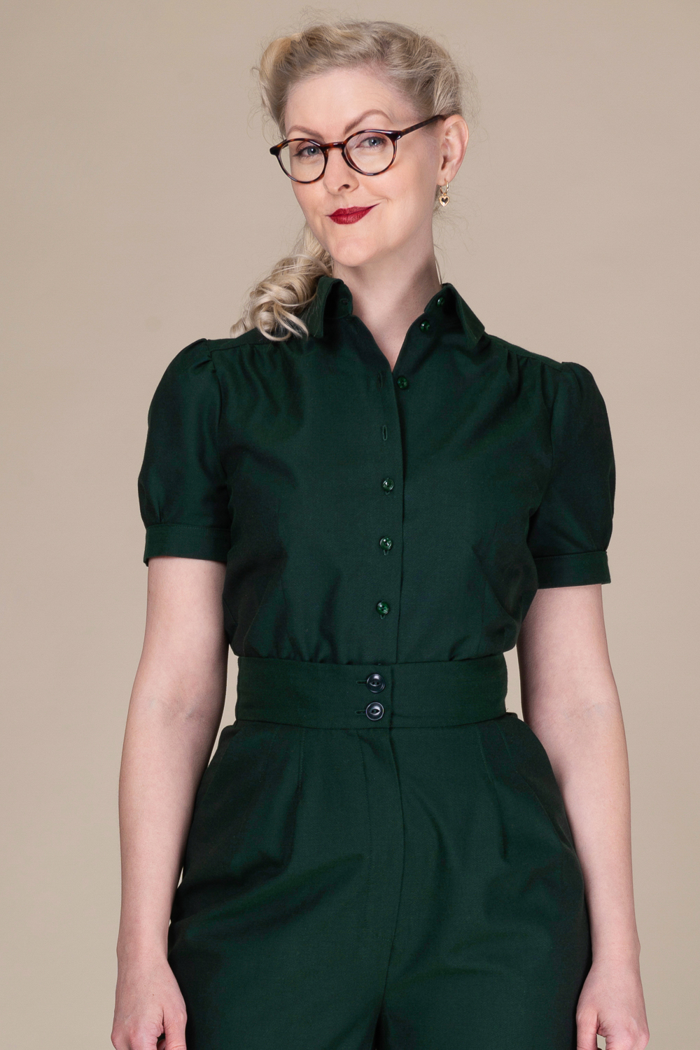 The Preppy Professor Shirt - Emmy Design