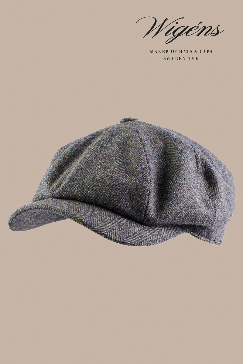 Newsboy Cap - Emmy Design