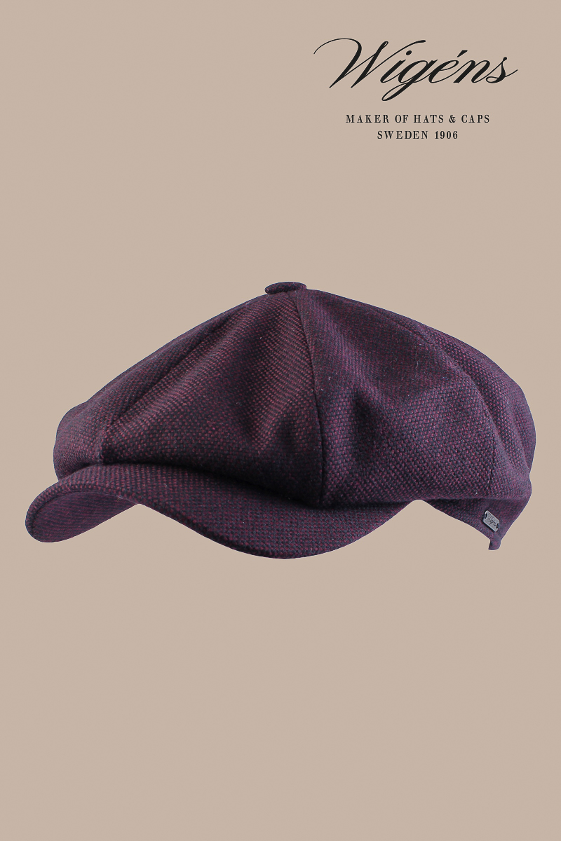 Newsboy Cap - Emmy Design
