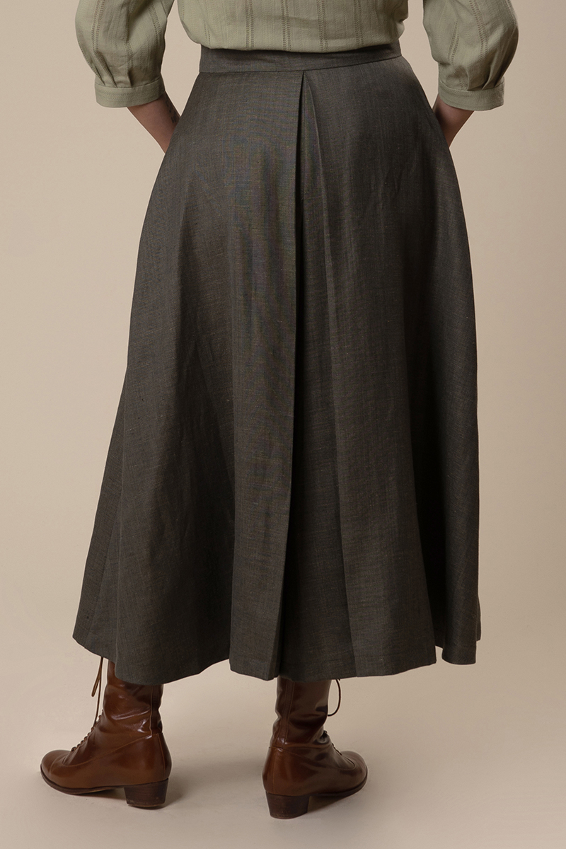 The Secret Split Skirt - Emmy Design