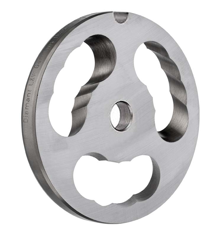 Lars Öqvist AB - Mincer Plate No 12 (Kidney plate)