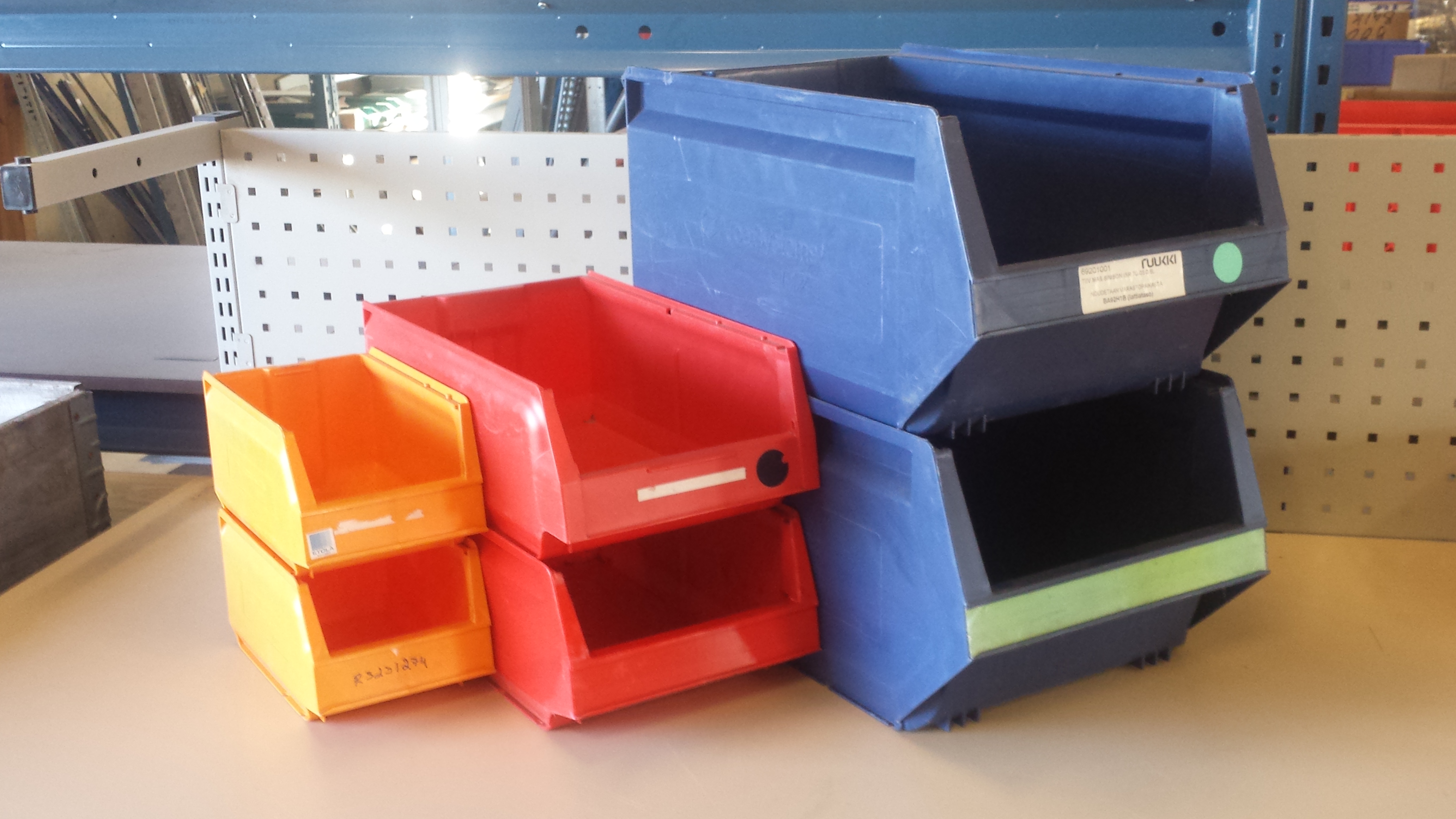 Arca Systems - Oy Rackman Ab