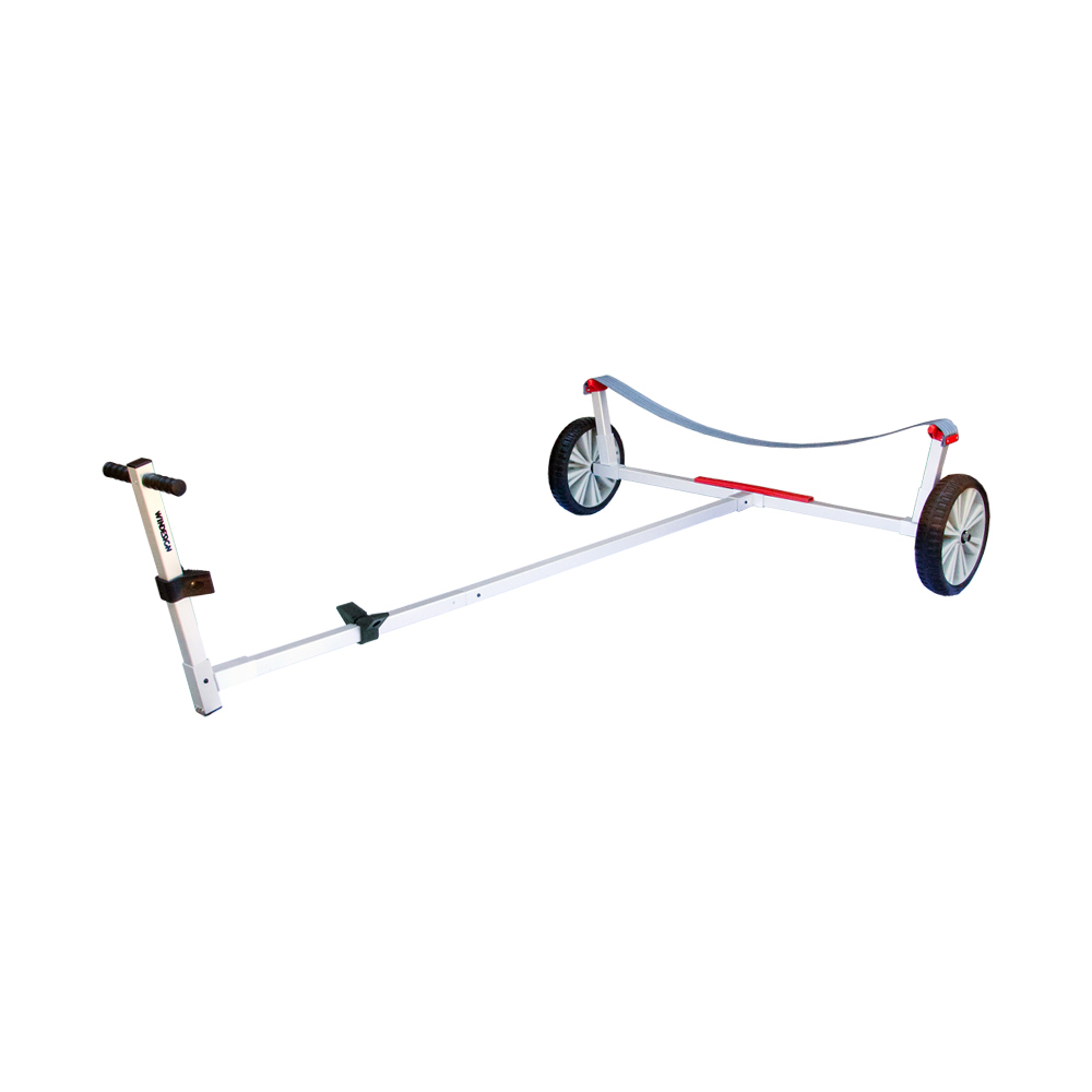 Windesign - Trolley for Europe dinghy - Båths
