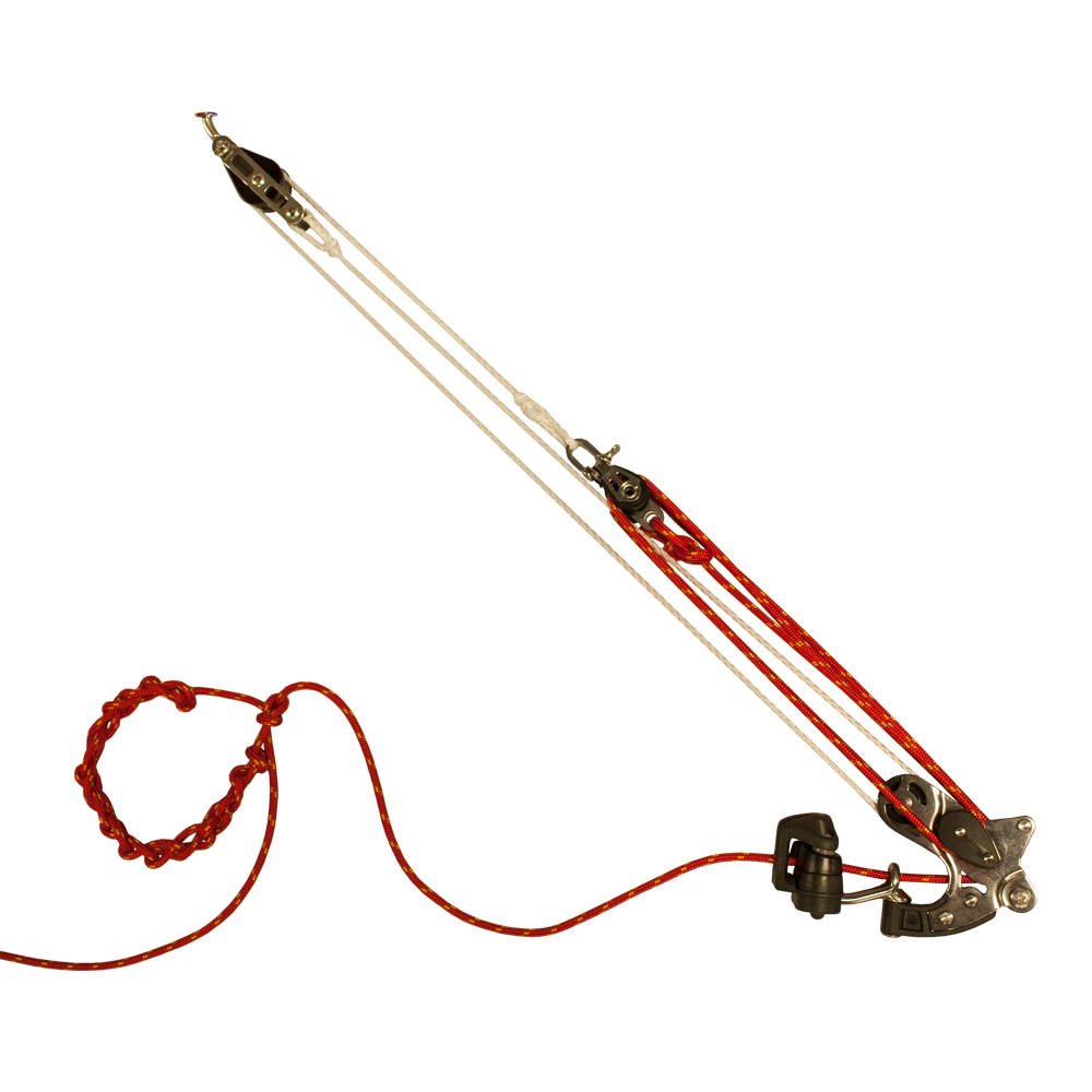 Windesign - Vang Pack For Laser - Båths