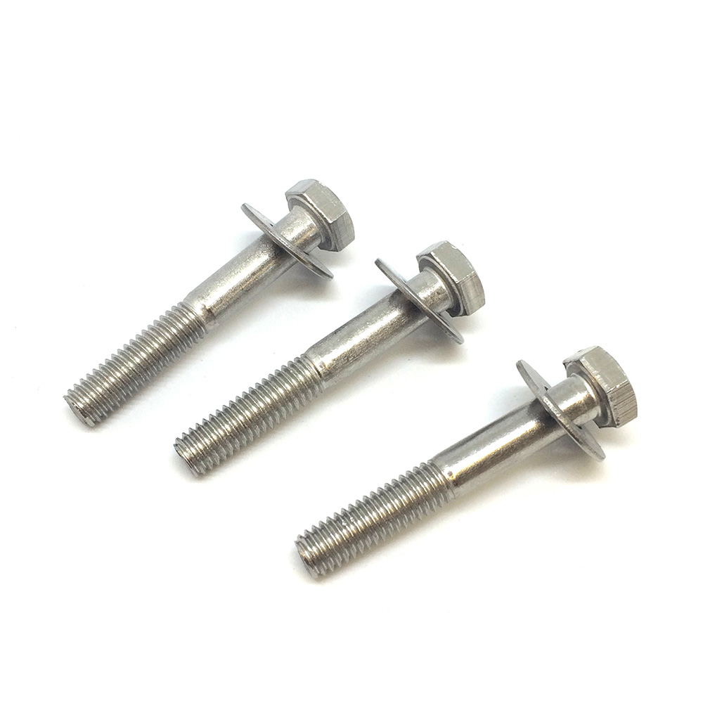 Ovington - 49:er/FX Shroud Gunnel Bolt & Washer - Båths