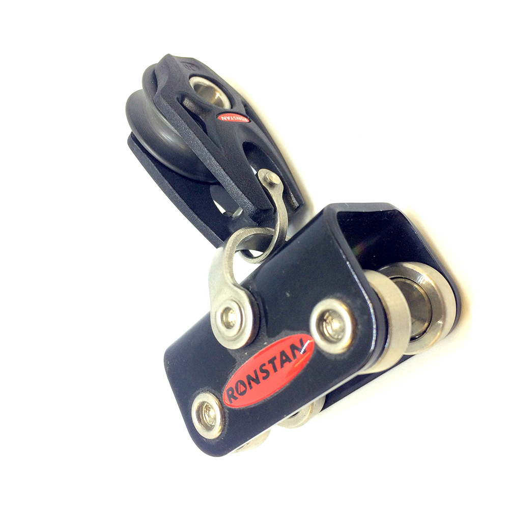 Ovington - 49:er/FX Jib Car With Block - Båths