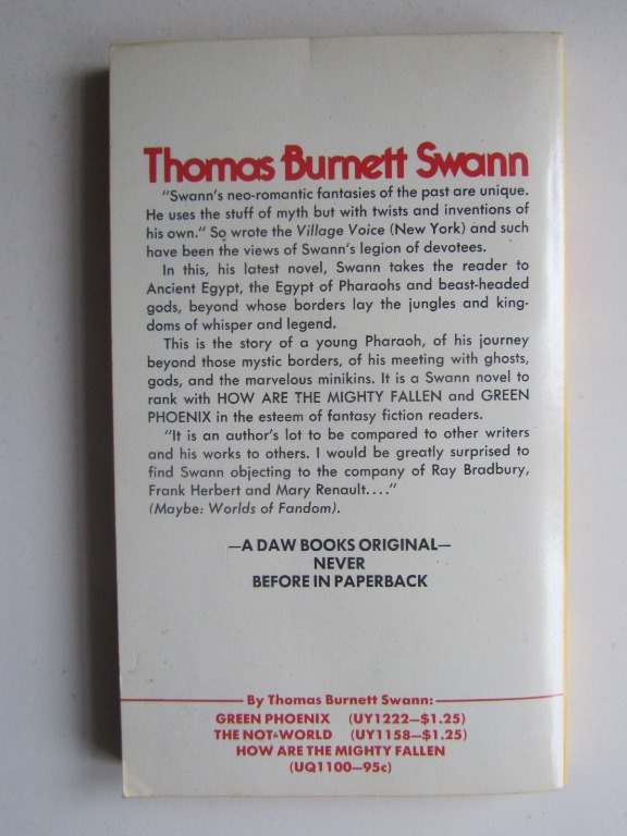 Burnett Swann Thomas The Minikins of Yam - doloresserier.se