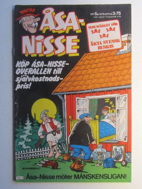 Åsa-Nisse 1978 05 - doloresserier.se