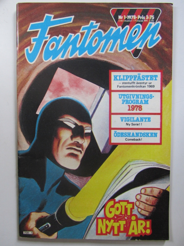 Fantomen 1978 01 - doloresserier.se