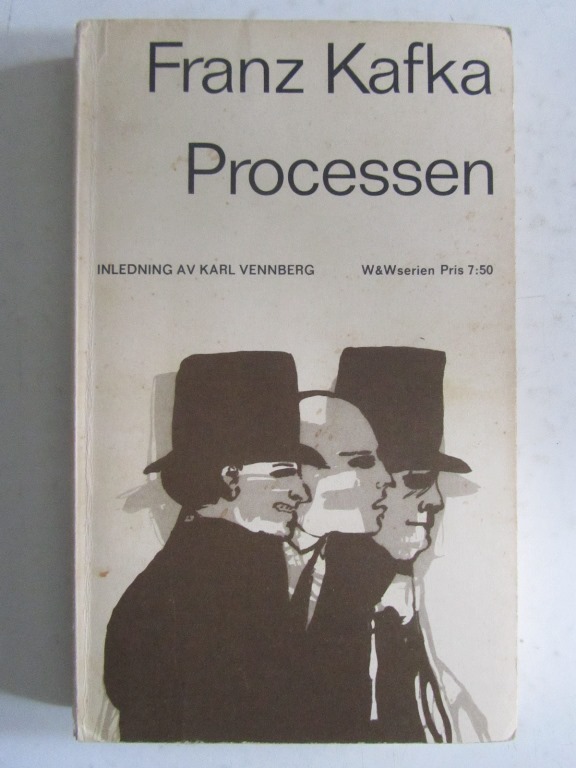 Kafka, Franz Processen - doloresserier.se