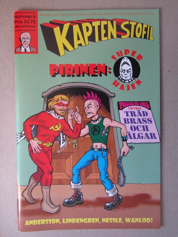 Kapten Stofil 2002 nr 6 - doloresserier.se
